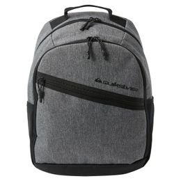 Quiksilver Tagesrucksack »Schoolie 2.0 30L« Heather Grey Umweltfreundliches Material: Stoff aus...