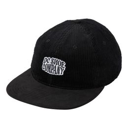 DC Shoes Snapback Cap »Cypher« schwarz Einheitsgröße Einheitsgröße Material: Genuacord aus Baumwolle
