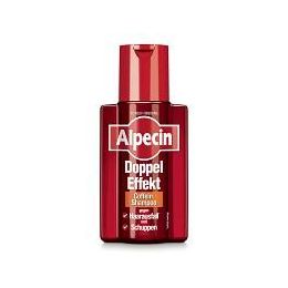 ALPECIN Doppelt Effekt Shampoo 200 ml