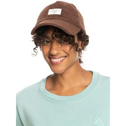 Roxy Trucker Cap »Pretty Nature« Bitter Chocolate Einheitsgröße Einheitsgröße Material: Bedruckter, einfarbiger Stoff aus...
