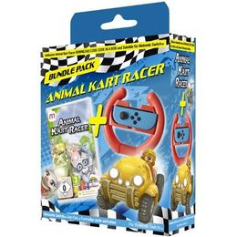 NO NAME Animal Kart Racing Wheel Bundle Nintendo Switch USK: 0
