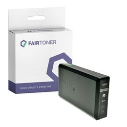 FairToner Kompatibel für Epson C13T70114010 / T7011 Druckerpatrone Schwarz