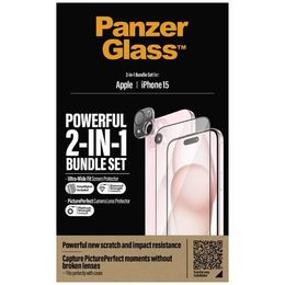 PanzerGlass 2-in-1-Pack Displayschutzglas 1 St.