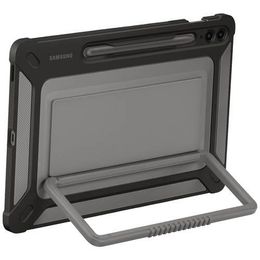 Samsung EF-RX610 Tablet-Cover Samsung Galaxy Tab S9 FE+ 31,5 cm (12,4) Outdoor Cover Schwarz
