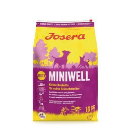 Josera Miniwell Trockenfutter für Hunde