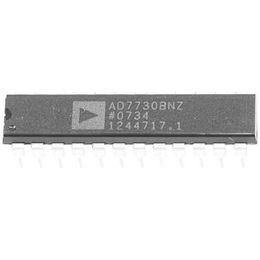 Analog Devices AD7730BNZ Datenerfassungs-IC - Analog-Front-End (AFE) Tube