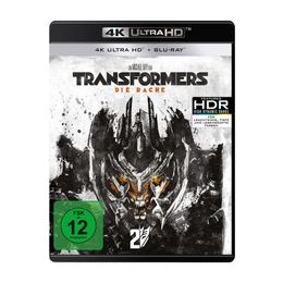 Universal Transformers 2 - Die Rache (4K Ultra HD)