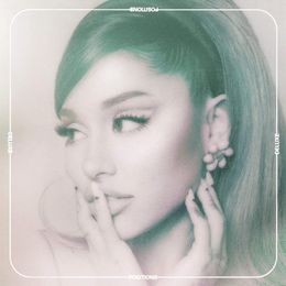 Republic Positions (Deluxe Edition) - Ariana Grande. (CD)