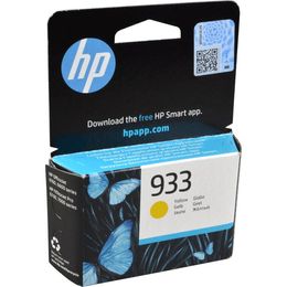 HP Tinte CN060AE 933 yellow