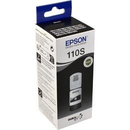 Epson Tinte C13T01L14A Black 110S schwarz