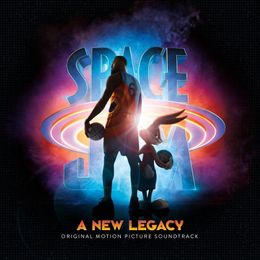 Republic Space Jam: A New Legacy - Ost. (CD)
