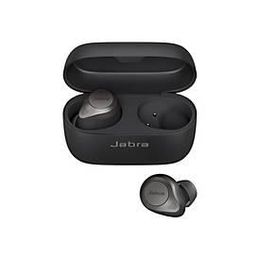 Jabra Elite 85t - True Wireless-Kopfhörer mit Mikrofon - im Ohr - Bluetooth - aktive Rauschunterdrückung - Geräuschisolierung