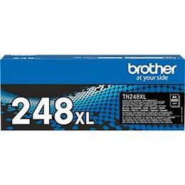 Original Brother Toner TN-248XLBK, bis zu 3000 A4-Seiten, schwarz