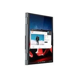 Lenovo ThinkPad X1 Yoga Gen 8 21HQ - Flip-Design - Intel Core i7 1355U / 1.7 GHz - Evo - Win 11 Pro - Intel Iris Xe Grafikkarte