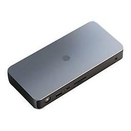 ICY BOX IB-DK2880-C41 - Dockingstation - USB-C - 2 x HDMI - GigE - 100 Watt