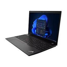 Lenovo ThinkPad L15 Gen 4 21H3 - 180°-Scharnierdesign - Intel Core i5 1335U / 1.3 GHz - Win 11 Pro - Intel Iris Xe Grafikkarte - 8 GB RAM