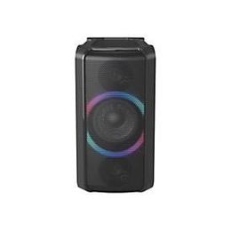 Panasonic SC-TMAX5 - Party-Soundsystem - 2.1-Kanal - kabellos - Bluetooth - 150 Watt (Gesamt)