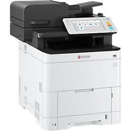 Multifunktionsdrucker Kyocera ECOSYS MA3500cix Plus, erweiterte Garantie, Kopieren/Scannen/Drucken, B 480 mm × T 575 mm × H 578 mm, schwarz-weiß