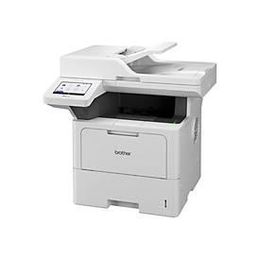 Brother MFC-L6710DW - Multifunktionsdrucker - s/w - Laser - A4/Legal (Medien) - bis zu 50 Seiten/Min. (Kopieren)