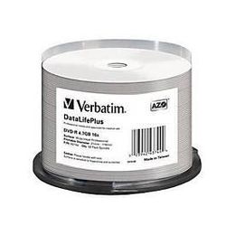 Verbatim DataLifePlus Professional - DVD-R x 50 - 4.7 GB - Speichermedium