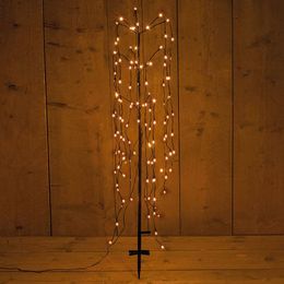 Gärtner Pötschke LED-Deko-Trauerweide, 180 cm