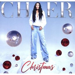 Christmas - Cher. (LP)