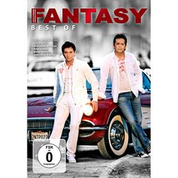 Sony Music Best Of - 10 Jahre Fantasy - Live - Fantasy. (DVD)