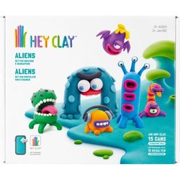 Tomy HEY CLAY ALIENS SET