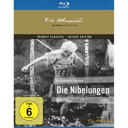LEONINE Die Nibelungen (1924) (Blu-ray)