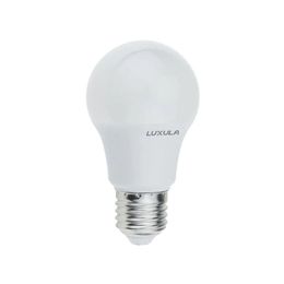 LUXULA LED-Lampe, Tropfenform, dimmbar, E27, EEK: F, 10W, 900lm, 2700K