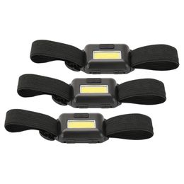 SINTRON Gear LED-Stirnlampe 207904, 3 W, COB, 3 Stück