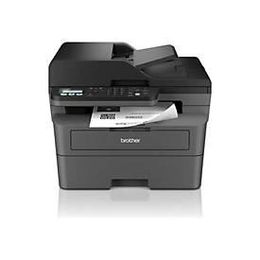 Brother MFC-L2800DW - Multifunktionsdrucker - s/w - Laser - A4/Legal (Medien) - bis zu 32 Seiten/Min. (Kopieren)
