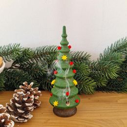 Gärtner Pötschke Räucher-Weihnachtsbaum mit 5 Räucherkerzen Tannenduft