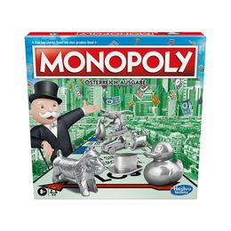 HASBRO GAMING Monopoly Classic österreichische Version