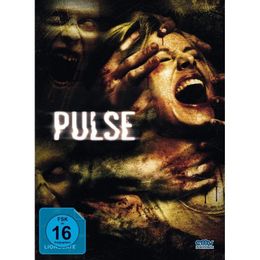 Pulse - Du bist tot, bevor Du stirbst Limited Mediabook (Blu-ray)