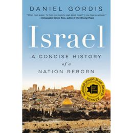 Ecco Israel - Daniel Gordis, Kartoniert (TB)