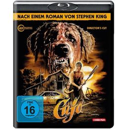 Alive Stephen King's Cujo - Director's Cut (Blu-ray)