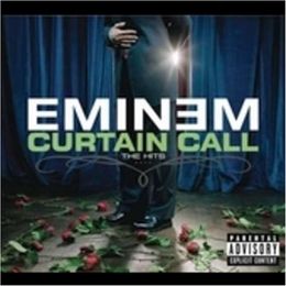 INTERSCOPE Curtain Call: The Hits - Eminem. (LP)