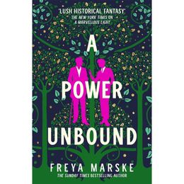 Pan Macmillan A Power Unbound - Freya Marske, Kartoniert (TB)