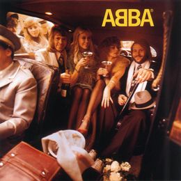 Polydor Abba - Abba. (CD)