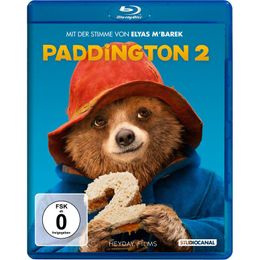 Studiocanal Paddington 2 (Blu-ray)