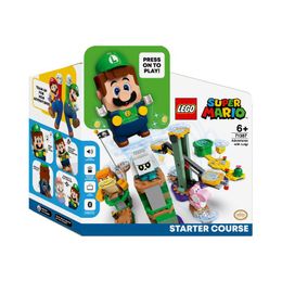 Lego® Super Mario 71387 Abenteuer mit Luigi – Starterset