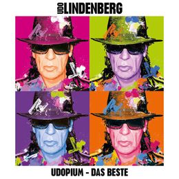 Udopium - Das Beste (2 CDs) - Udo Lindenberg. (CD)