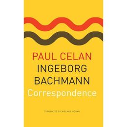 Correspondence - Paul Celan, Ingeborg Bachmann, Kartoniert (TB)