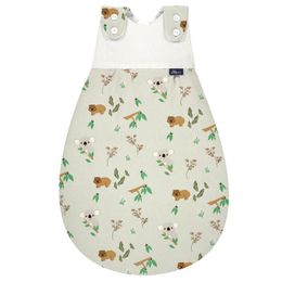 Alvi Schlafsack BABY-MÄXCHEN® – KOALAS WORLD in beige