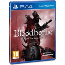 Bloodborne (GOTY Edition) - Sony PlayStation 4 - RPG - PEGI 16