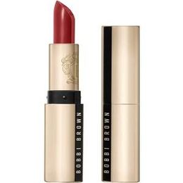 Bobbi Brown Makeup Lippen Luxe Lip Color Parisian Red