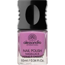 alessandro Nägel Nagellack Colour Explosion Nr. 197 Velvet Taupe