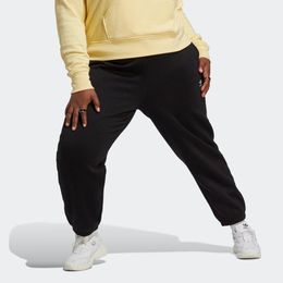 Adidas Essentials Fleece Jogginghose – Große Größen