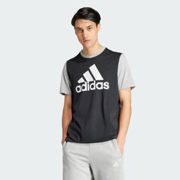 Adidas Essentials Single Jersey Big Logo T-Shirt